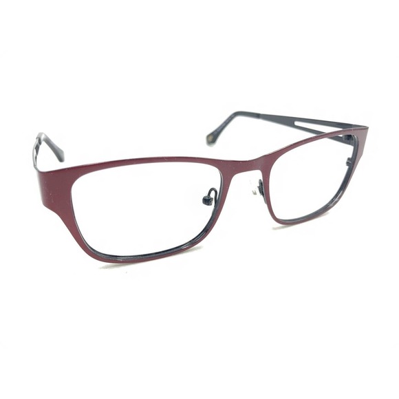 Sonny Versano | Accessories | Sonny Versano 711 Red Black Metal ...